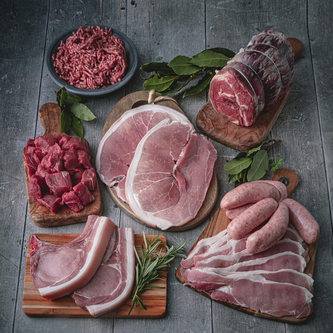Veyseys Butchers | Online Butcher Devon | Award Winning