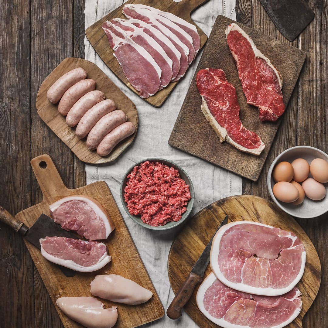 Veyseys Butchers | Online Butcher Devon | Award Winning