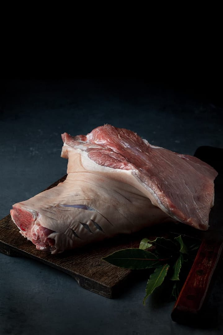 Hand Of Pork - Veyseys Butchers