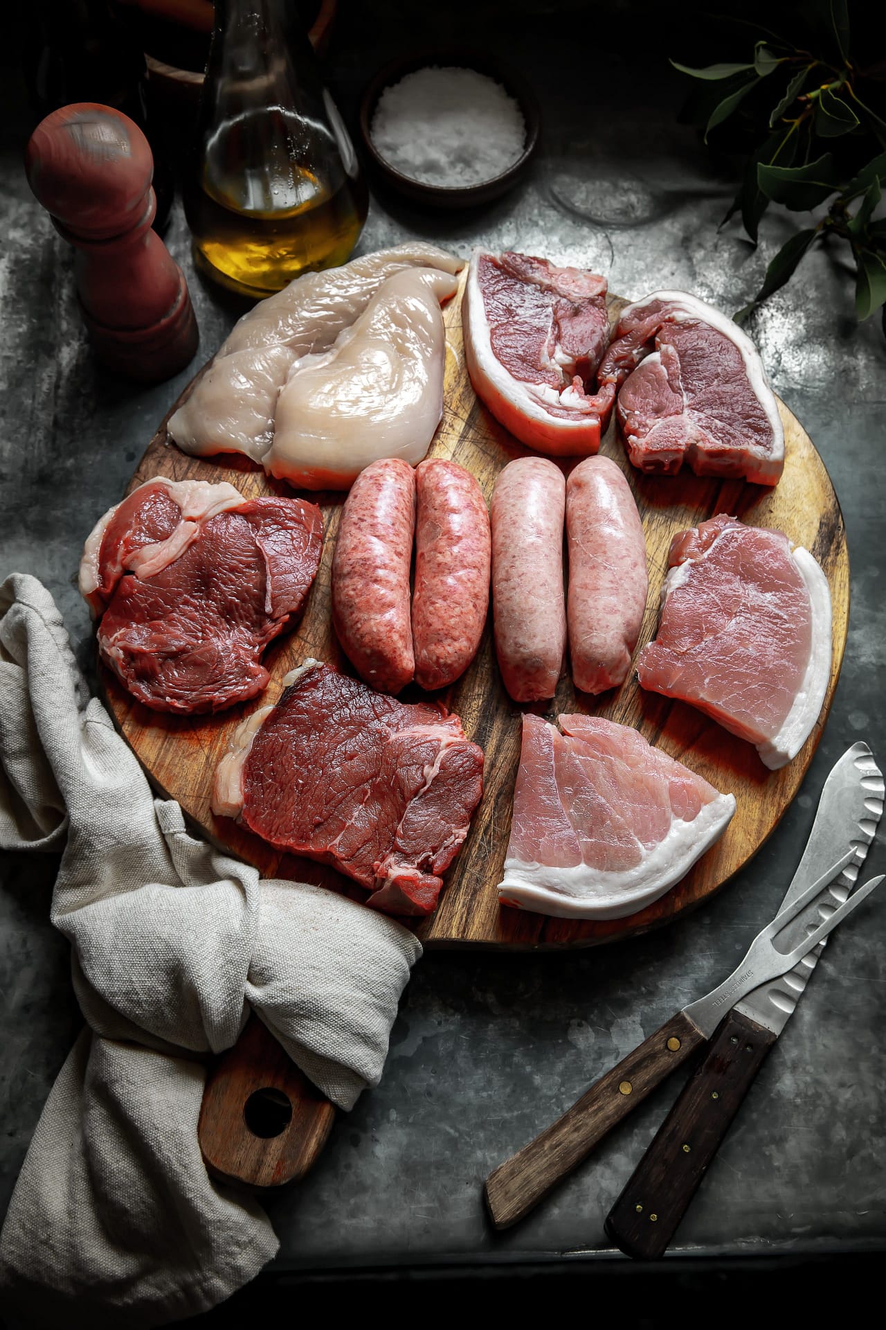 The Mini Meat Box - Veyseys Butchers