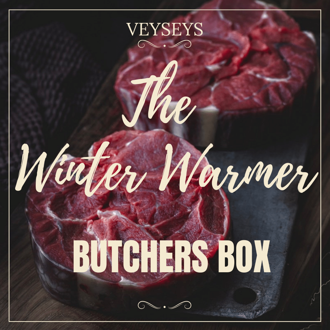 The Winter Warmer Meat Box - Veyseys Butchers