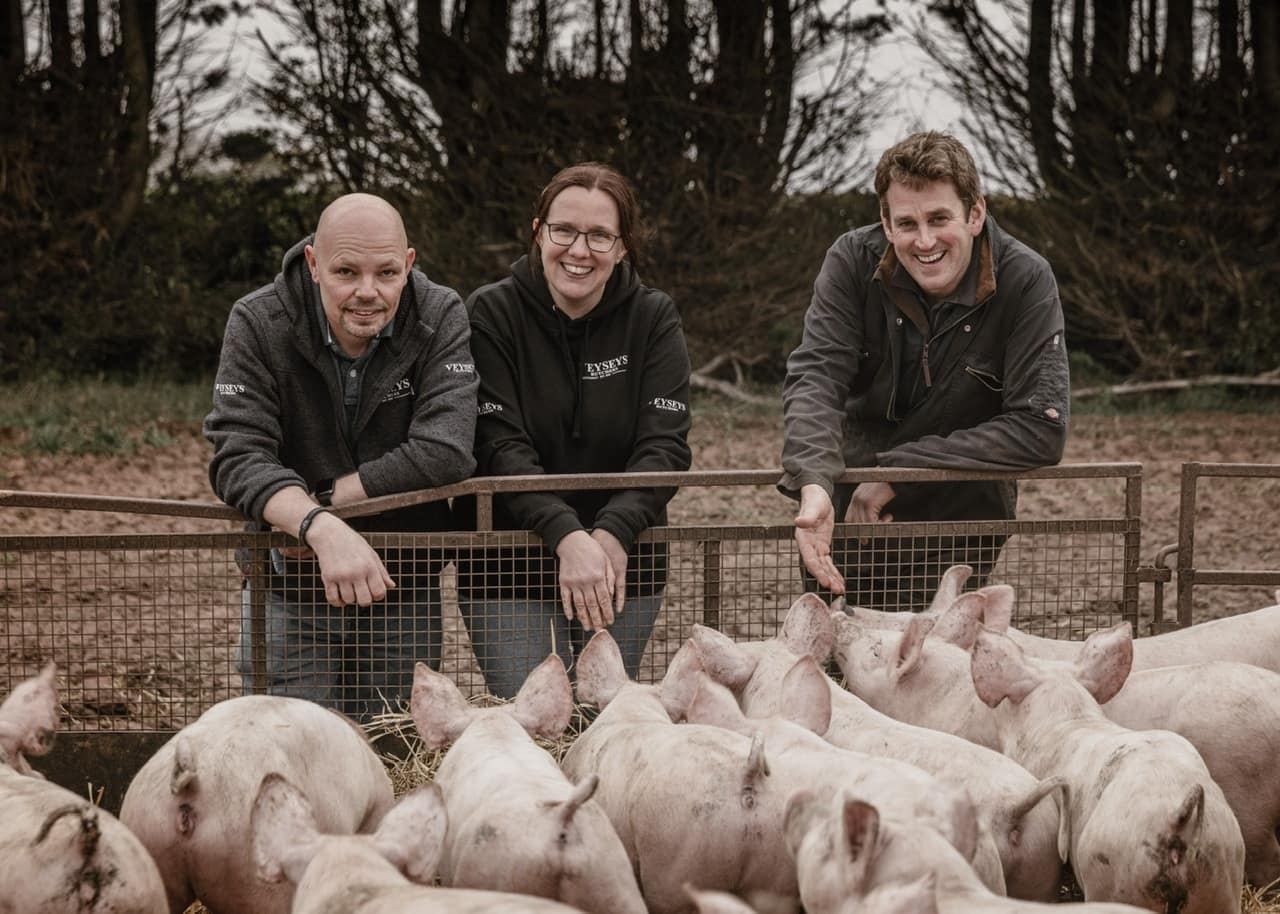Our Story - Veyseys Butchers